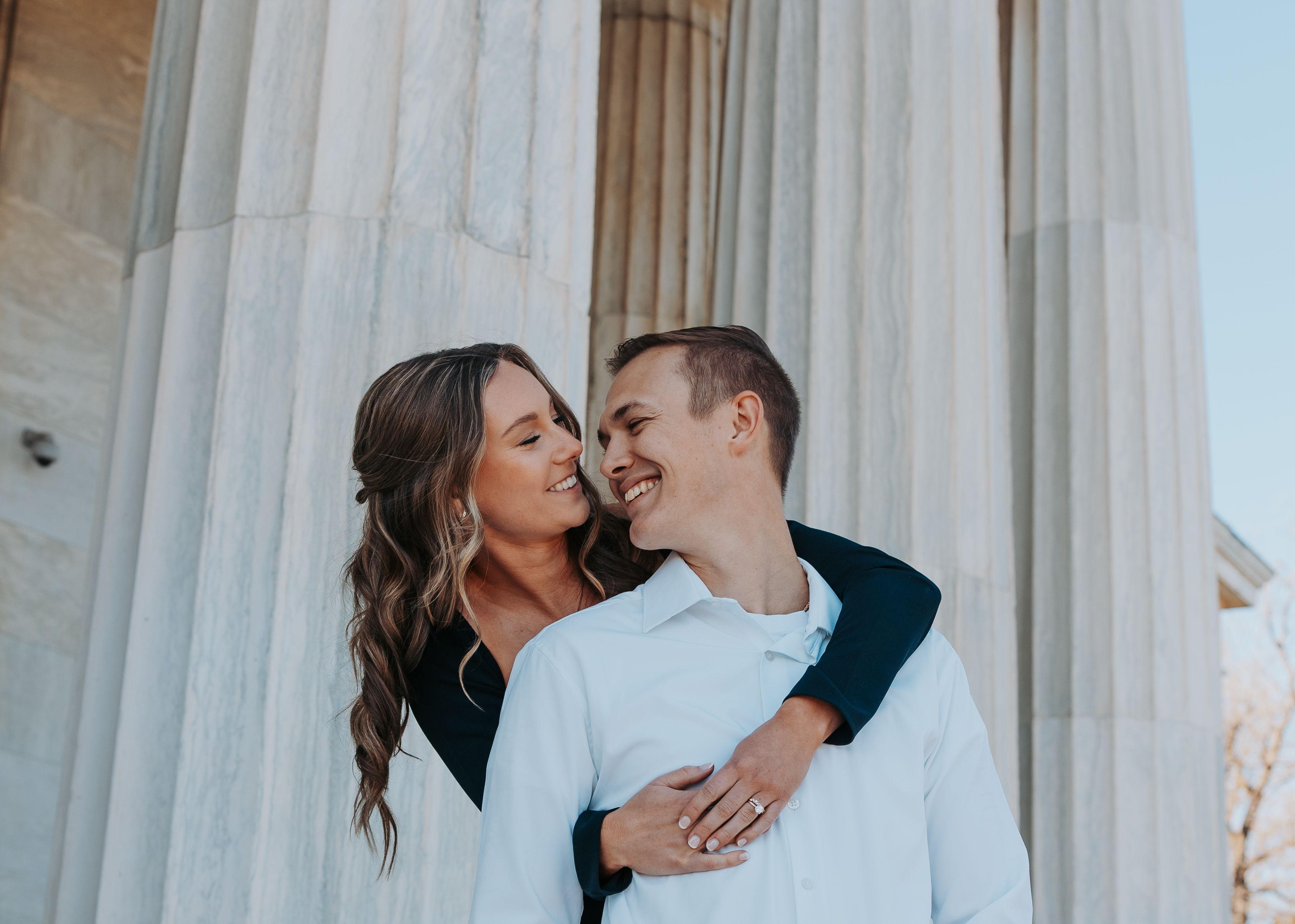 Emily Blosdale and Tyler Deuschle's Wedding Website