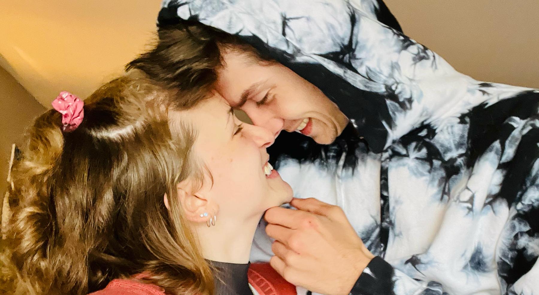 Brooke Marguerite and Chandler Fortney's Wedding Website