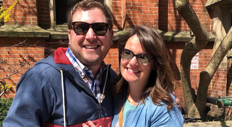 Elizabeth Houghton and Andrew LaGreca's Wedding Website