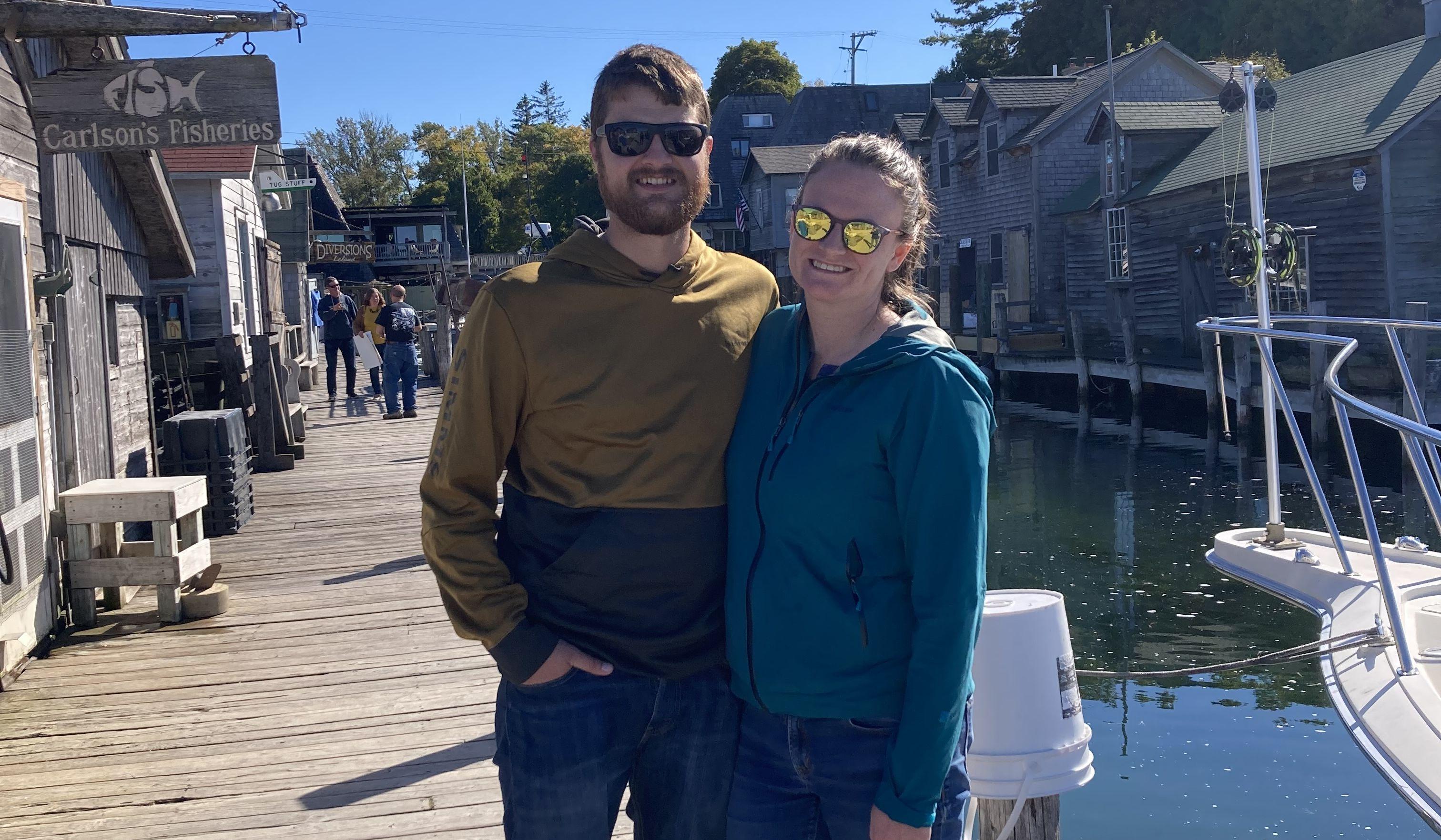 Amy Surbrugg and Adam Klein's Wedding Website