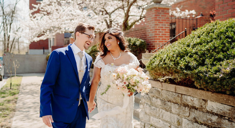 Alyssa George and Andres Pech's Wedding Website