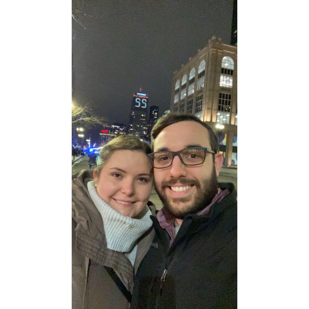 Shannon Comer and Christopher Racioppi's Wedding Website