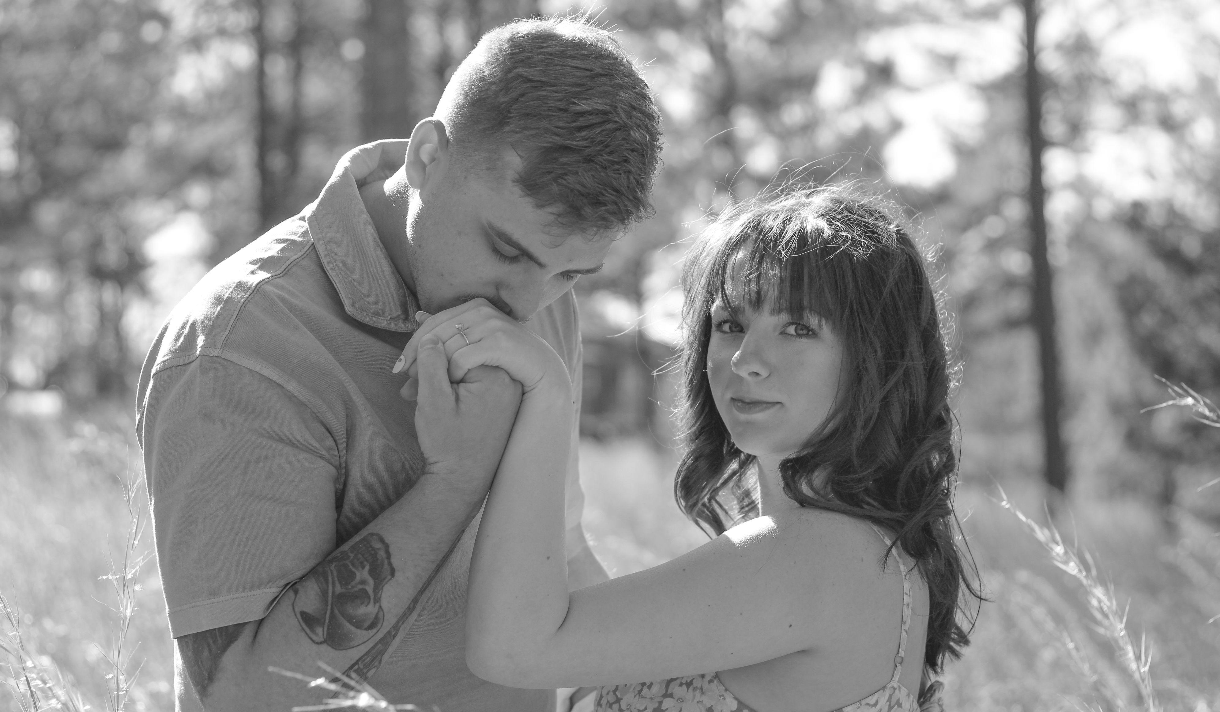 Bailey Mundy and Creed Smith's Wedding Website