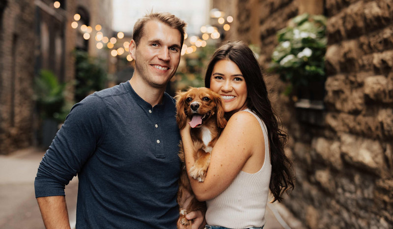 Alexa Madden and Jack Samuels' Wedding Website
