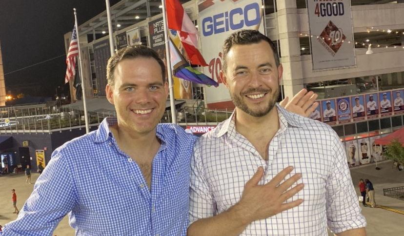 Chris Mindnich and Kevin Dowling's Wedding Website