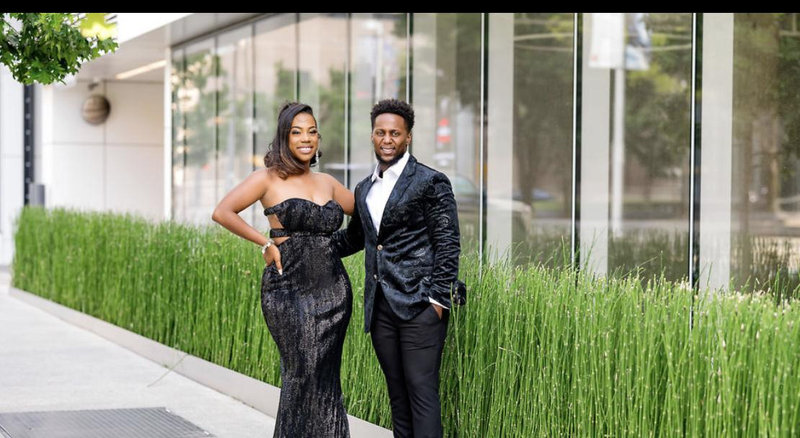 Patoria Kyles and Christopher Anderson's Wedding Website