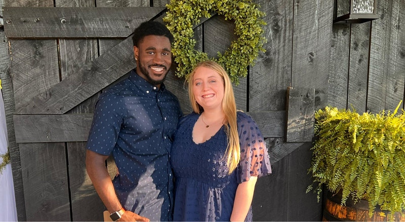 Kayley Letcher and Ki-Jana Christopher's Wedding Website