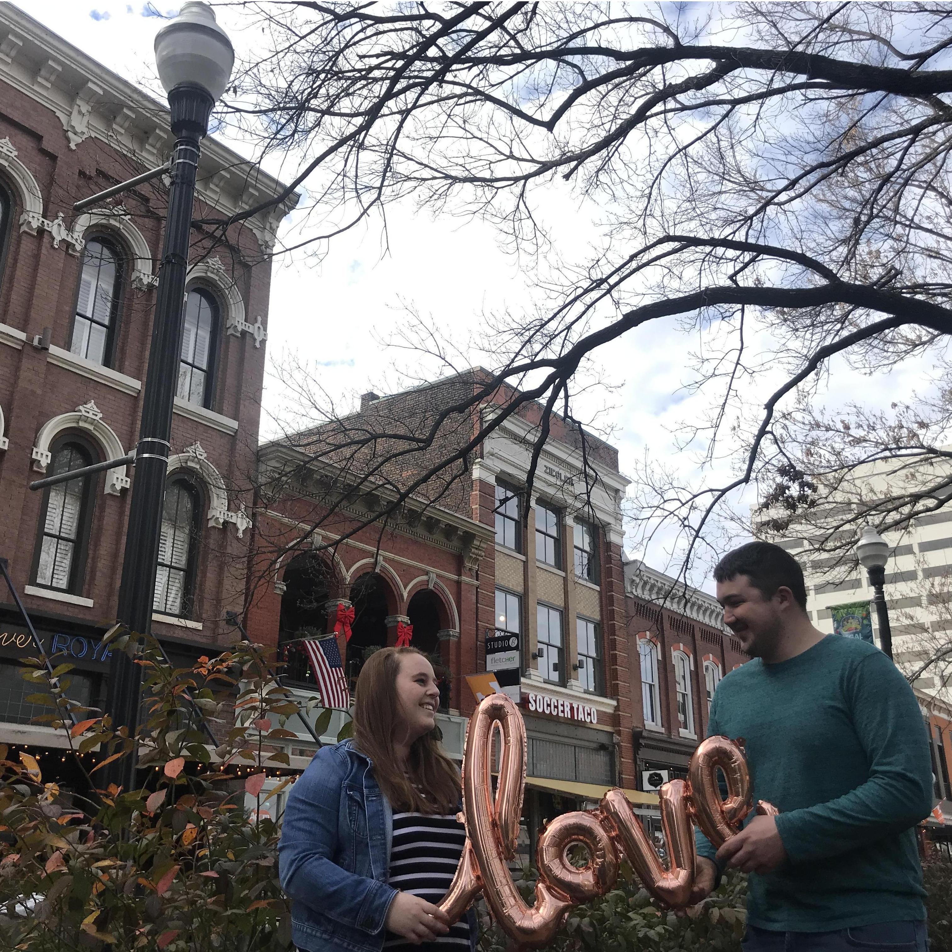 Grace Pohl and Jacob Whiteley's Wedding Website