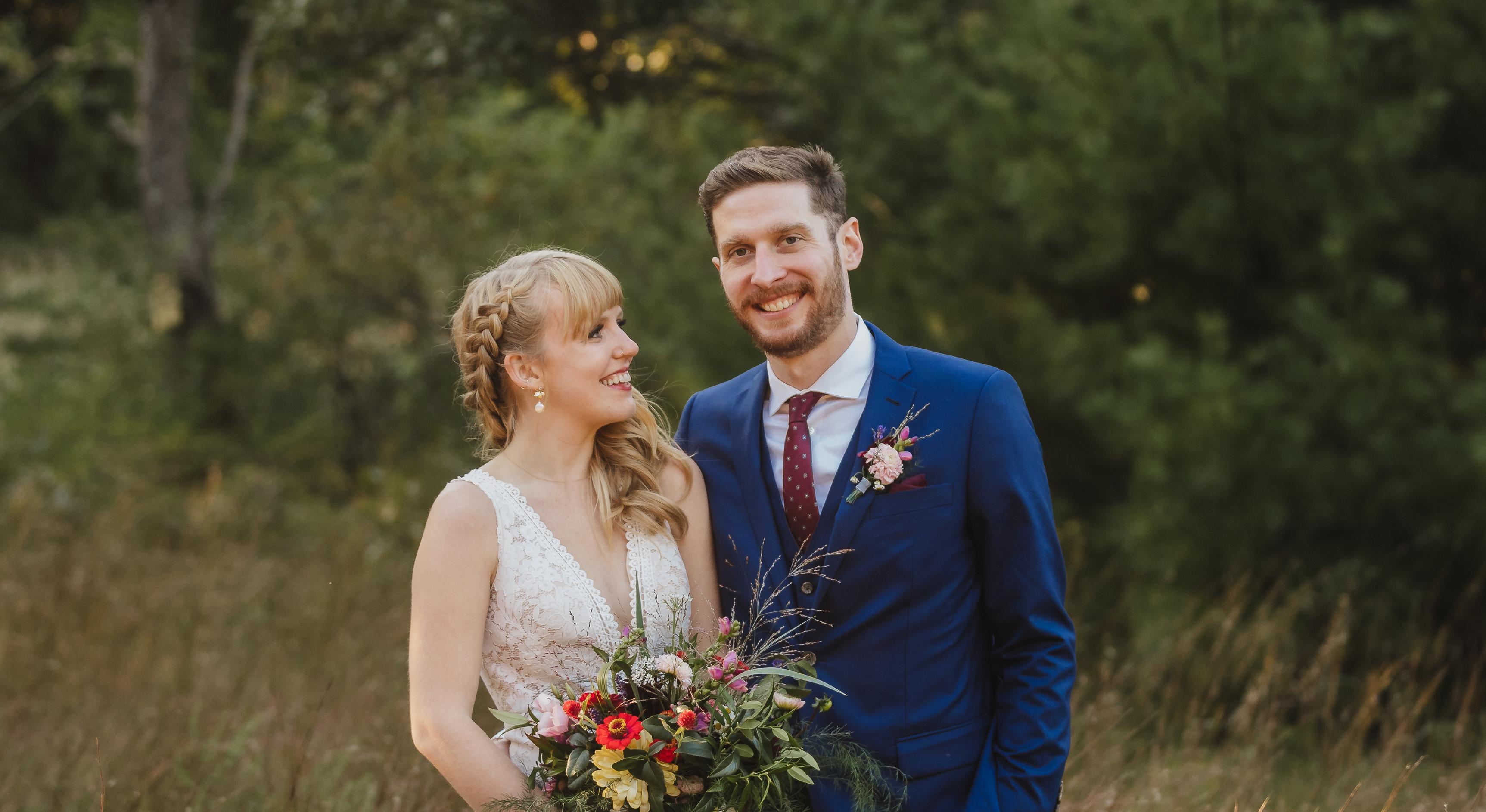 Shannon Costello and Eric Harding's Wedding Website