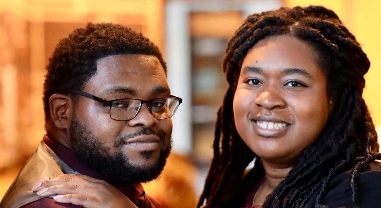 Simone Petty and Deron Barr's Wedding Website