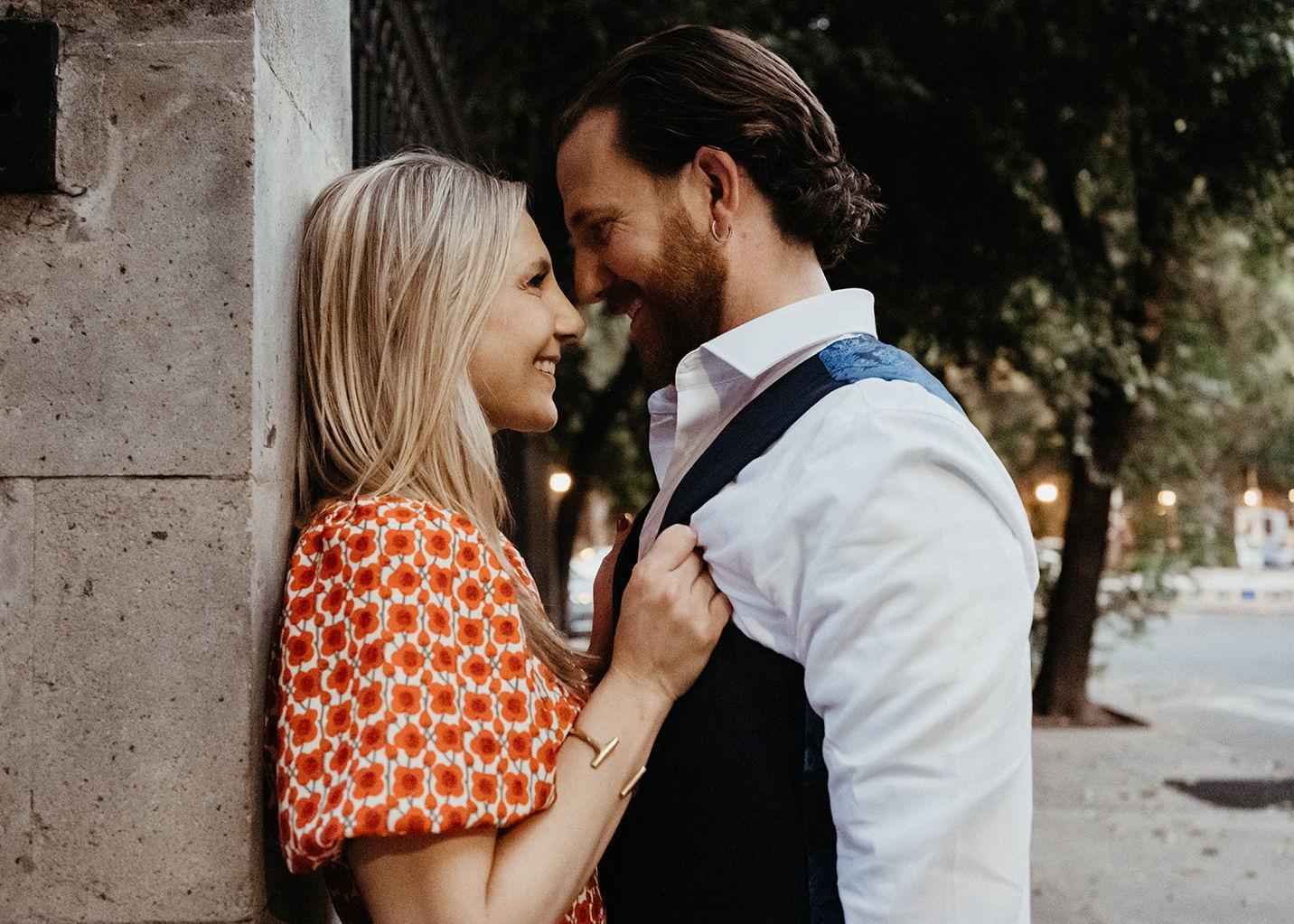 Lauren Behr and Drew Story's Wedding Website