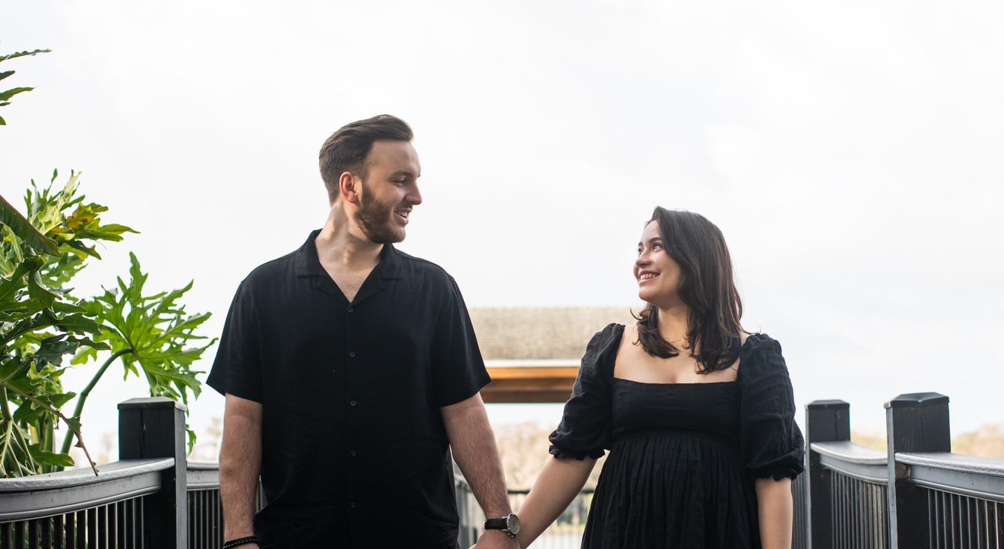 Riley Gourdie and Blaise Kreisher's Wedding Website