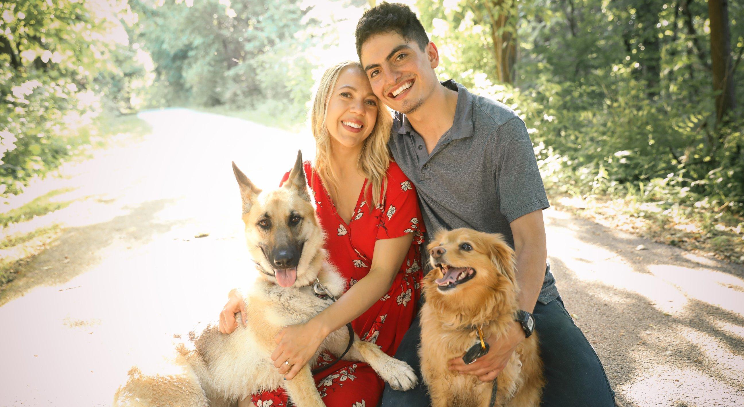 Becky Elliott and Josh Martinez's Wedding Website