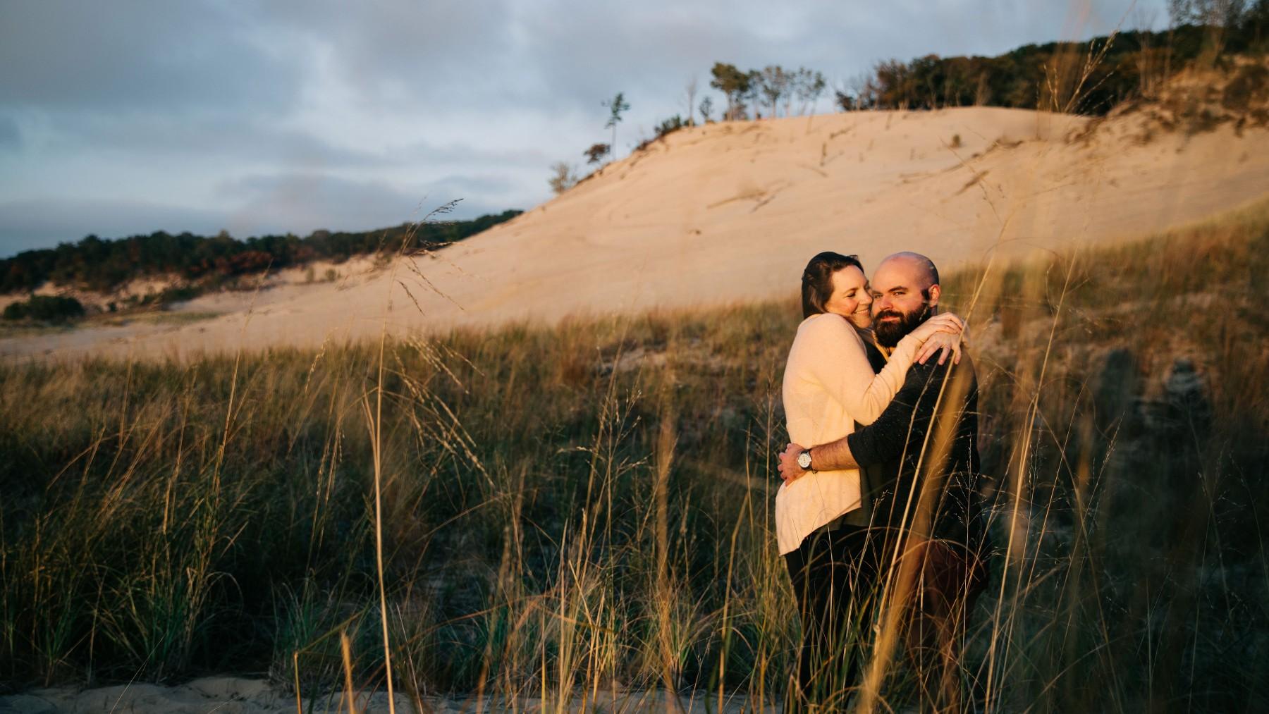 Tina Kotrych and Dan Gerig's Wedding Website