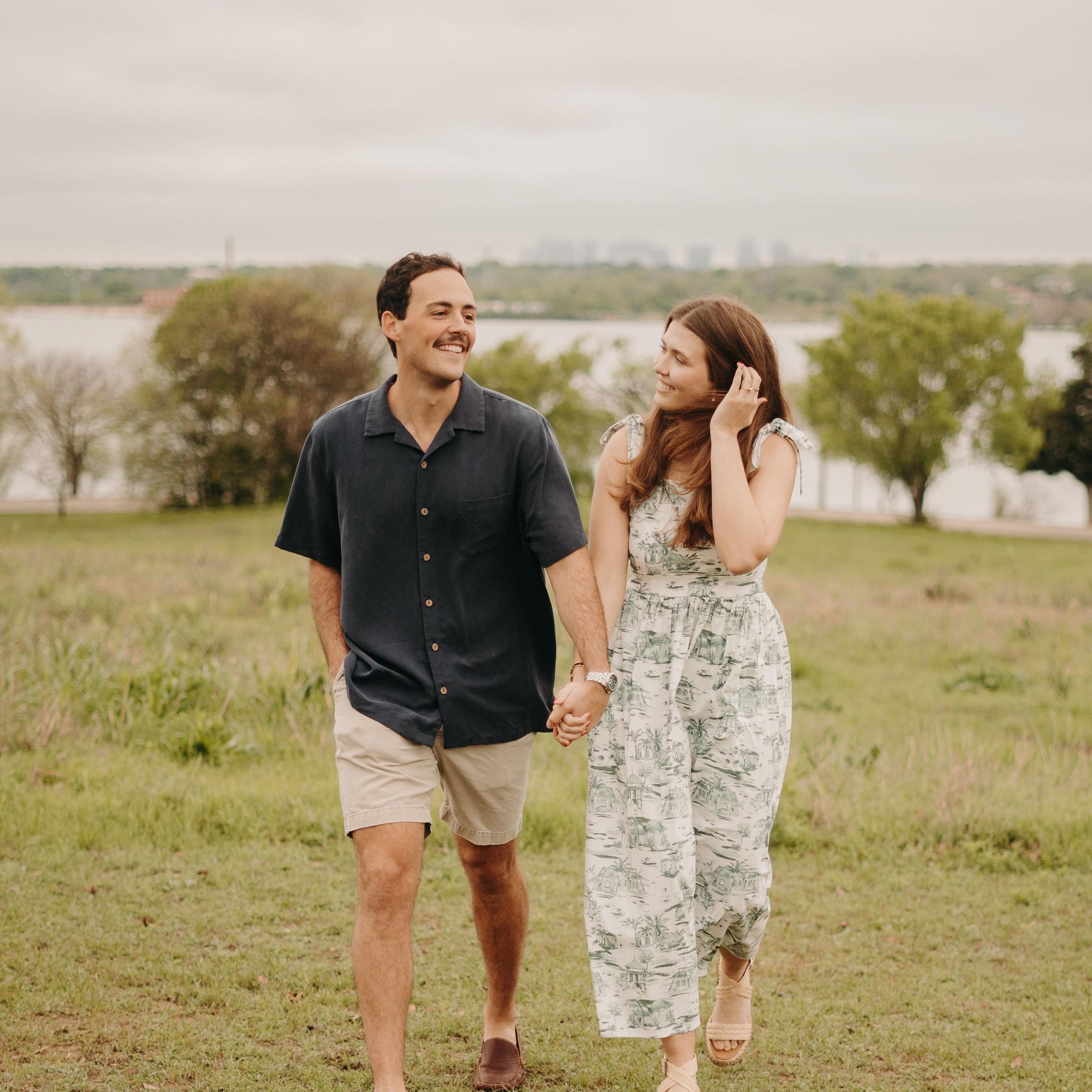 Brooke Rodriguez and Tucker Snyder's Wedding Website