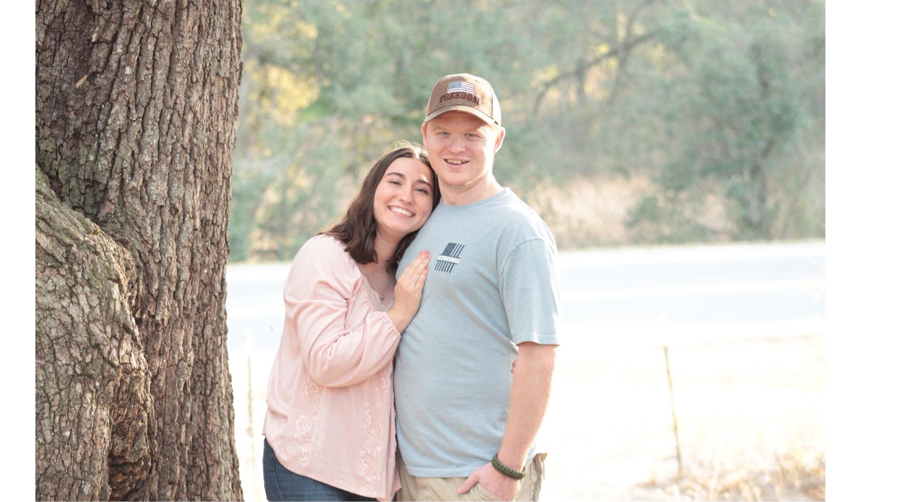 Brigett Gordon and Christian Hanes' Wedding Website