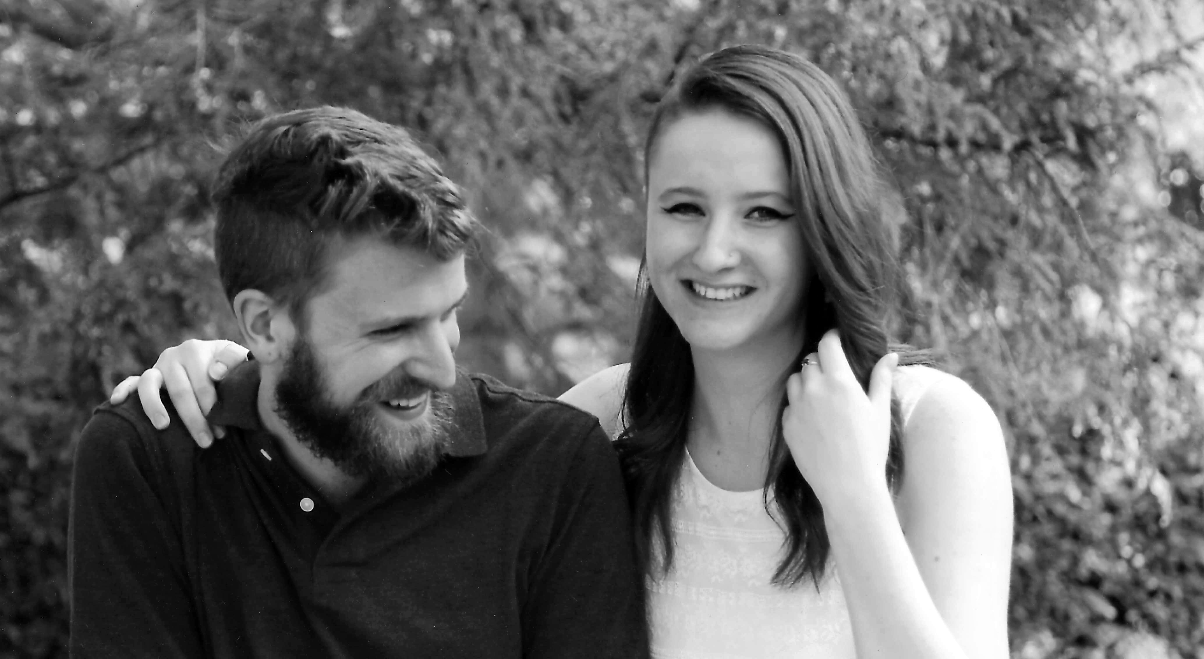 Sam Galizia and Ariel Feld's Wedding Website