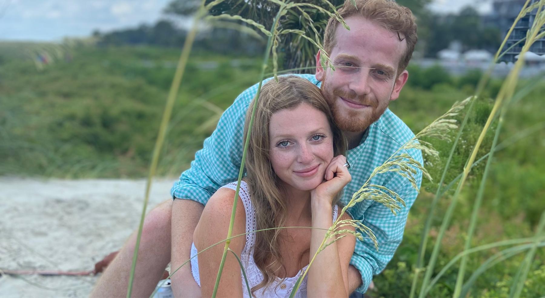 Courtney Davish and Lawrence Dee's Wedding Website