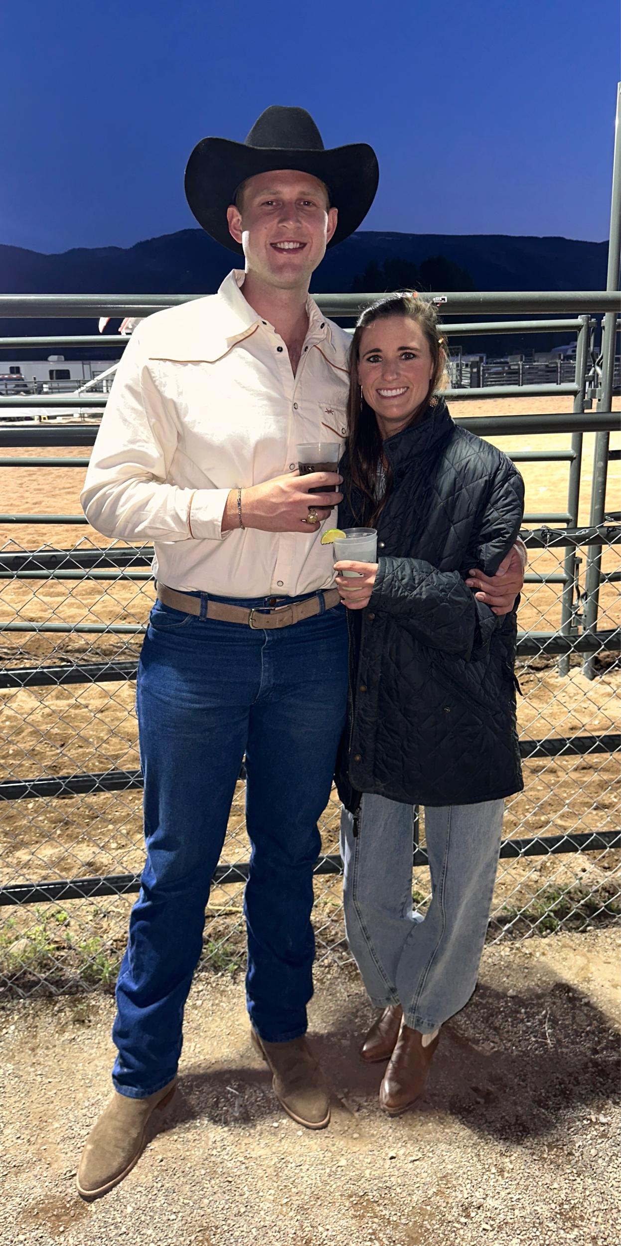 Travis Gustafson and Haley Lockwood's Wedding Website