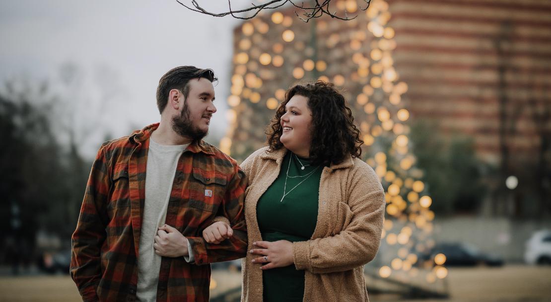 Gracie Cook and Clayton Woods' Wedding Website