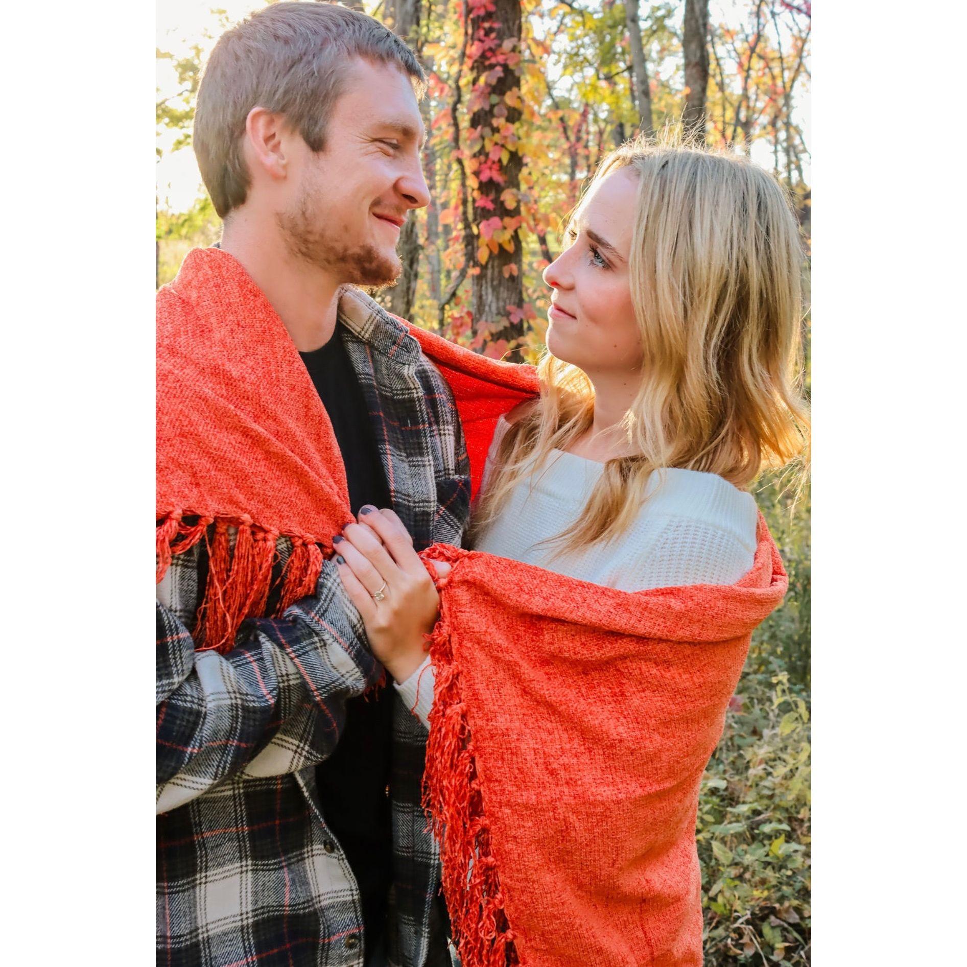 Cami Casner and Andrew Warner's Wedding Website