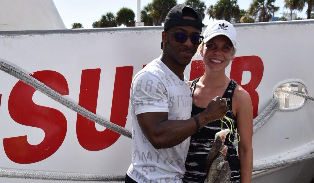 Morgan Shepherd and Malik Andrey's Wedding Website