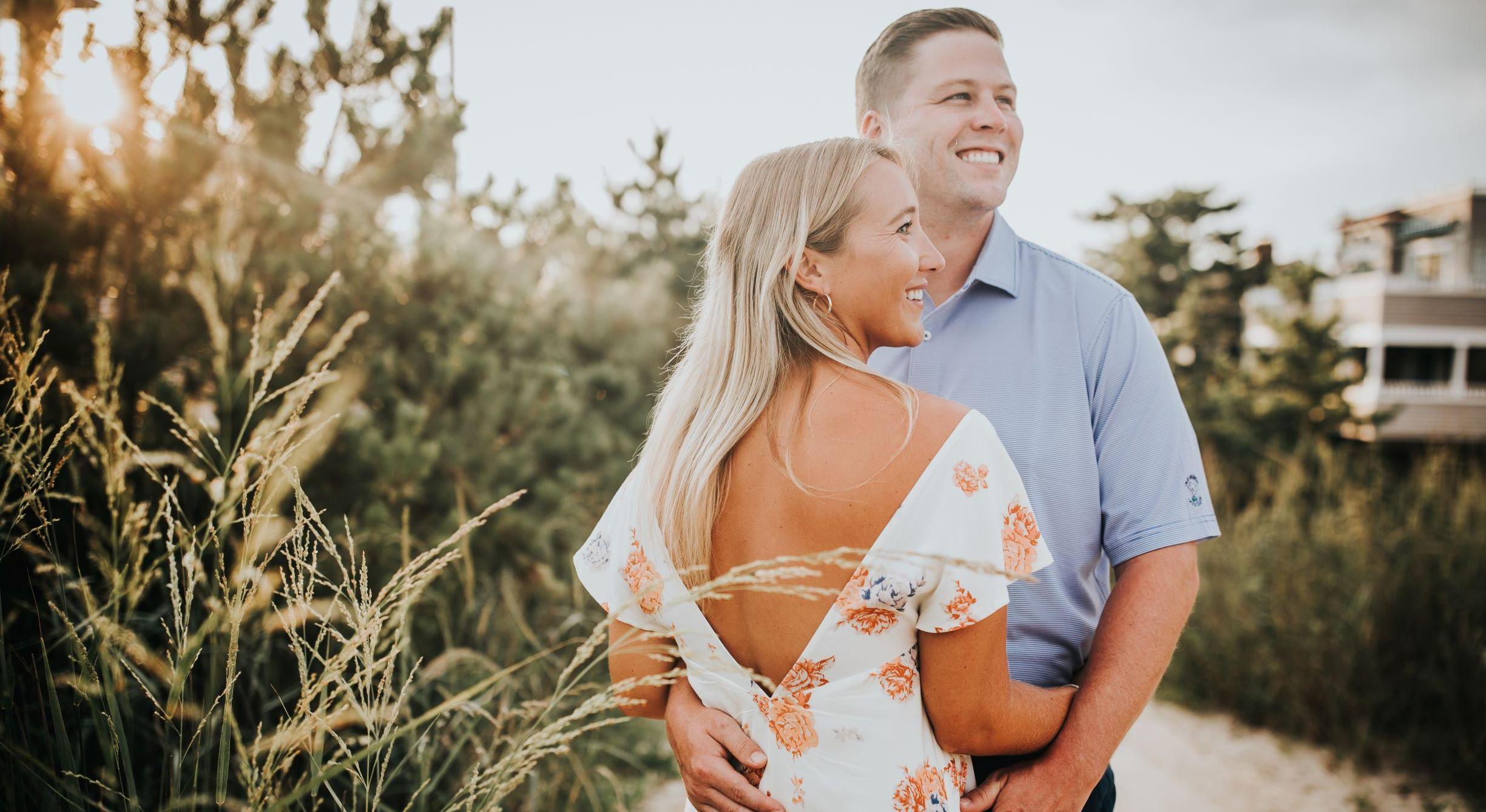 Dayna Knouse and Connor Thomas' Wedding Website