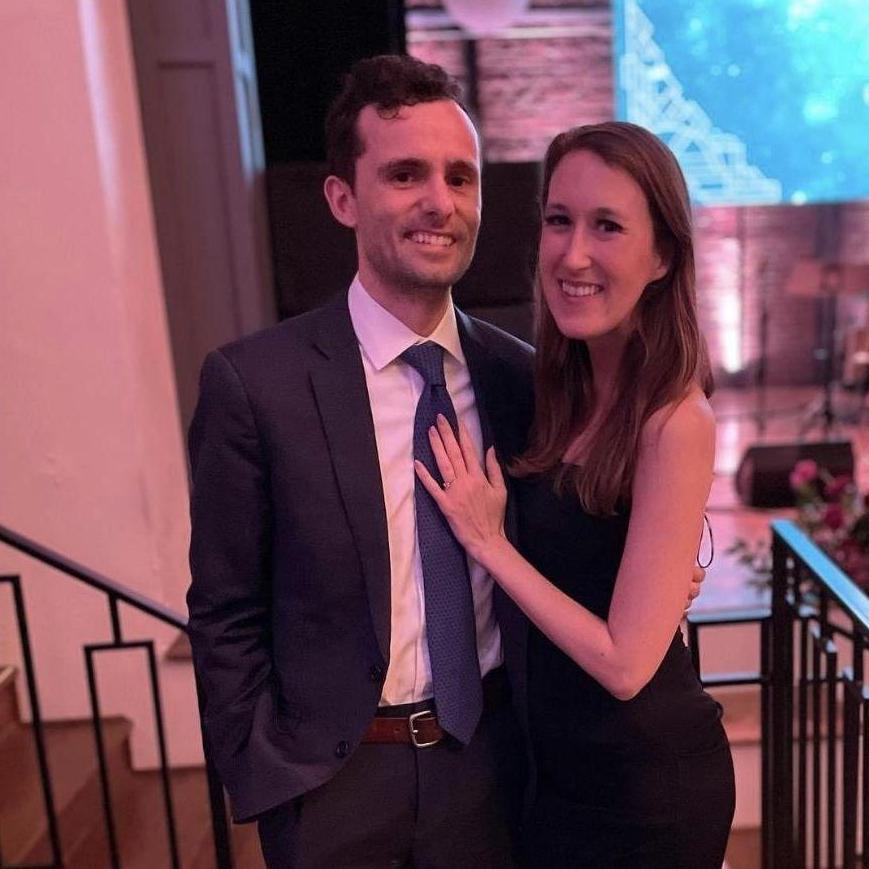 Emily Quirk and Marc Reid's Wedding Website