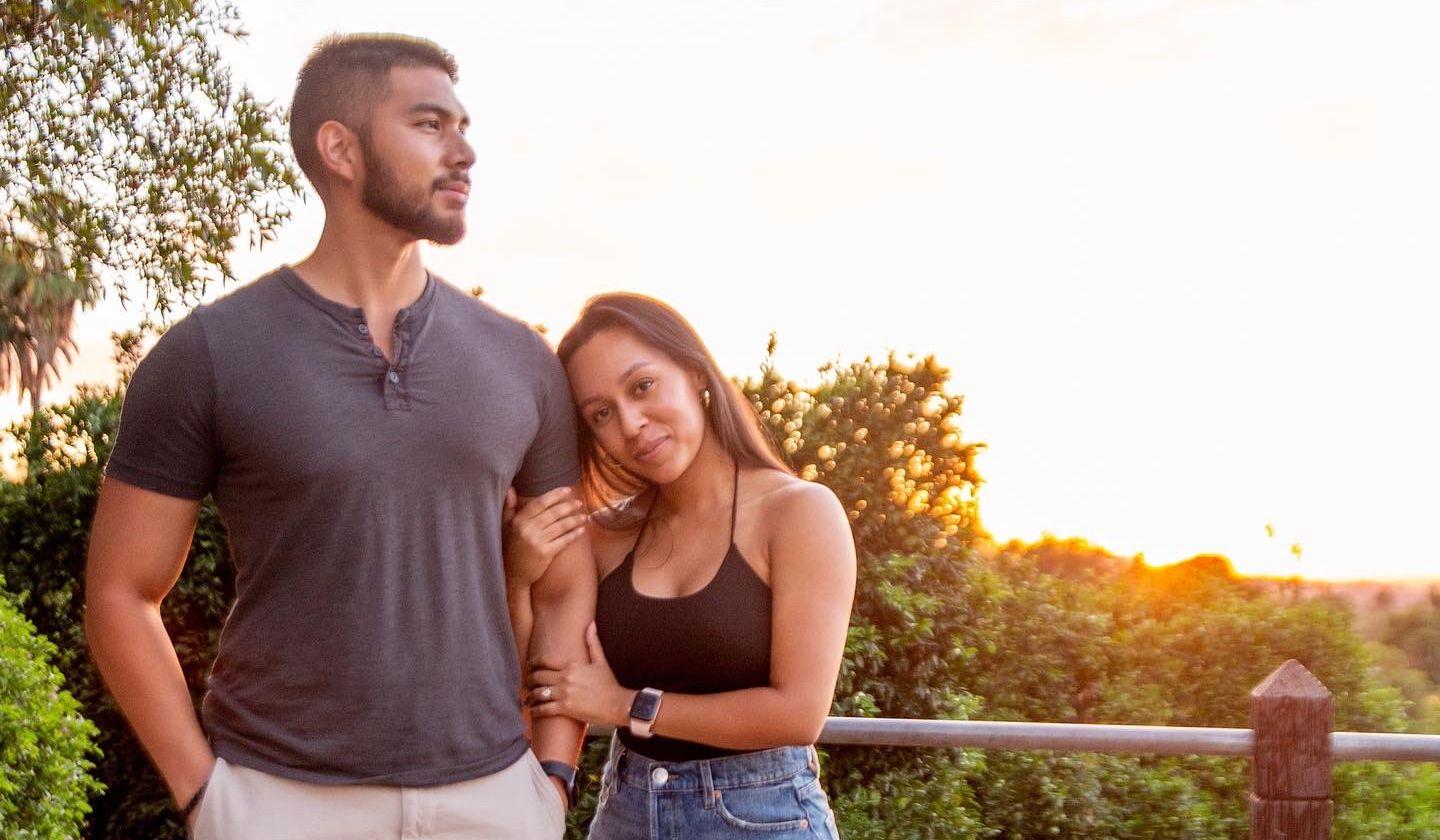 Asia Russell and Robert Ramos' Wedding Website