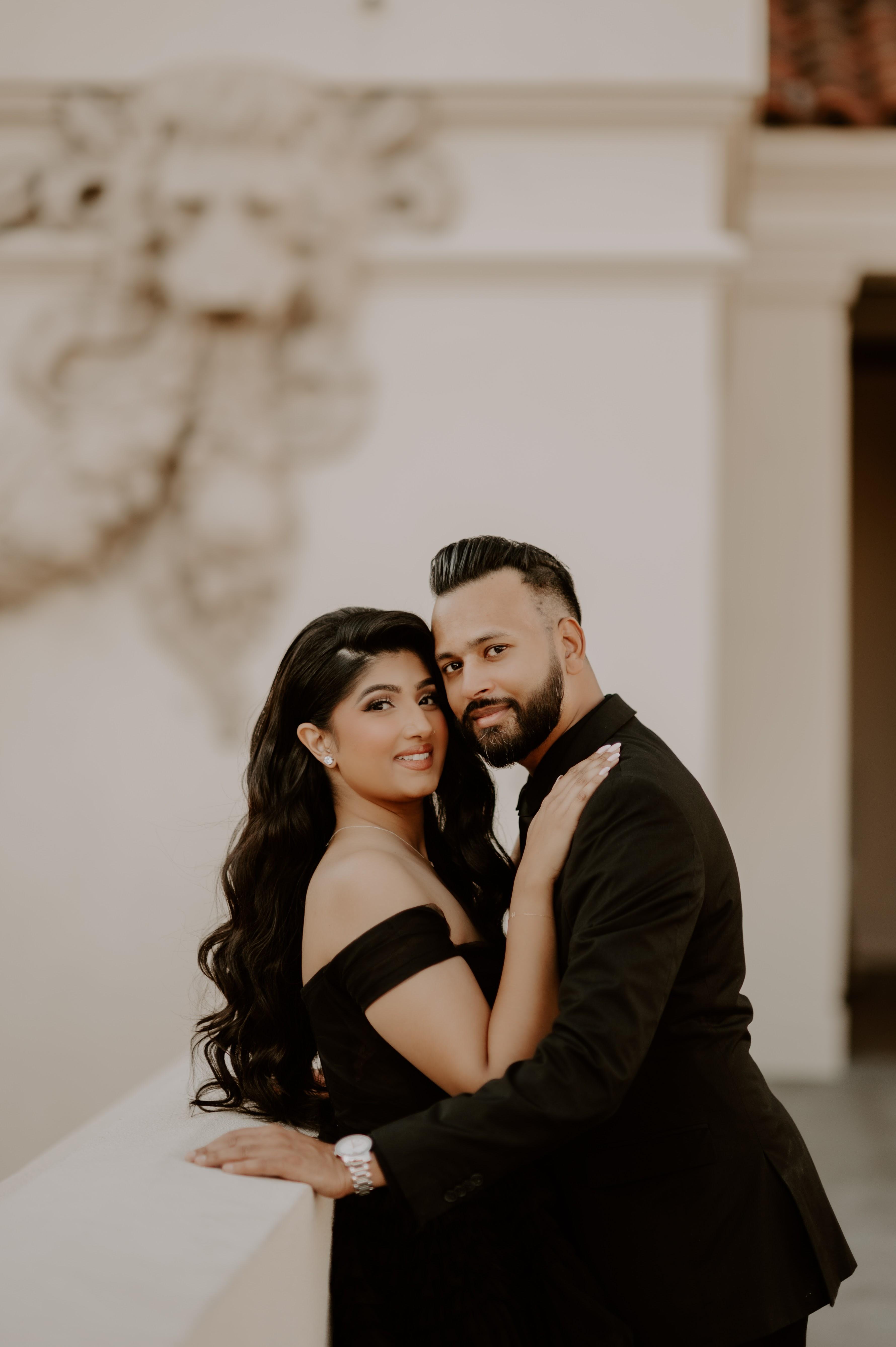 Mark Raghunauth and Mohanie Persaud's Wedding Website