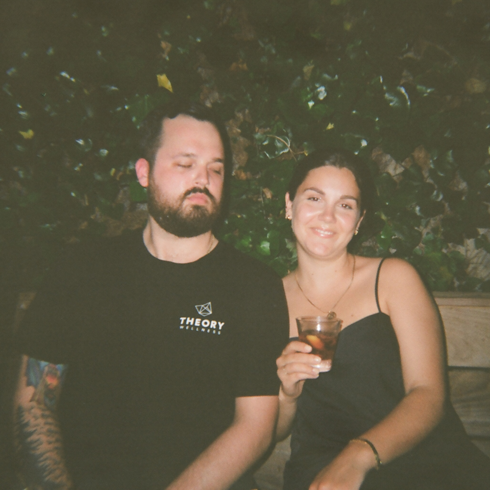 Talia Nutting and Ben Robertson's Wedding Website