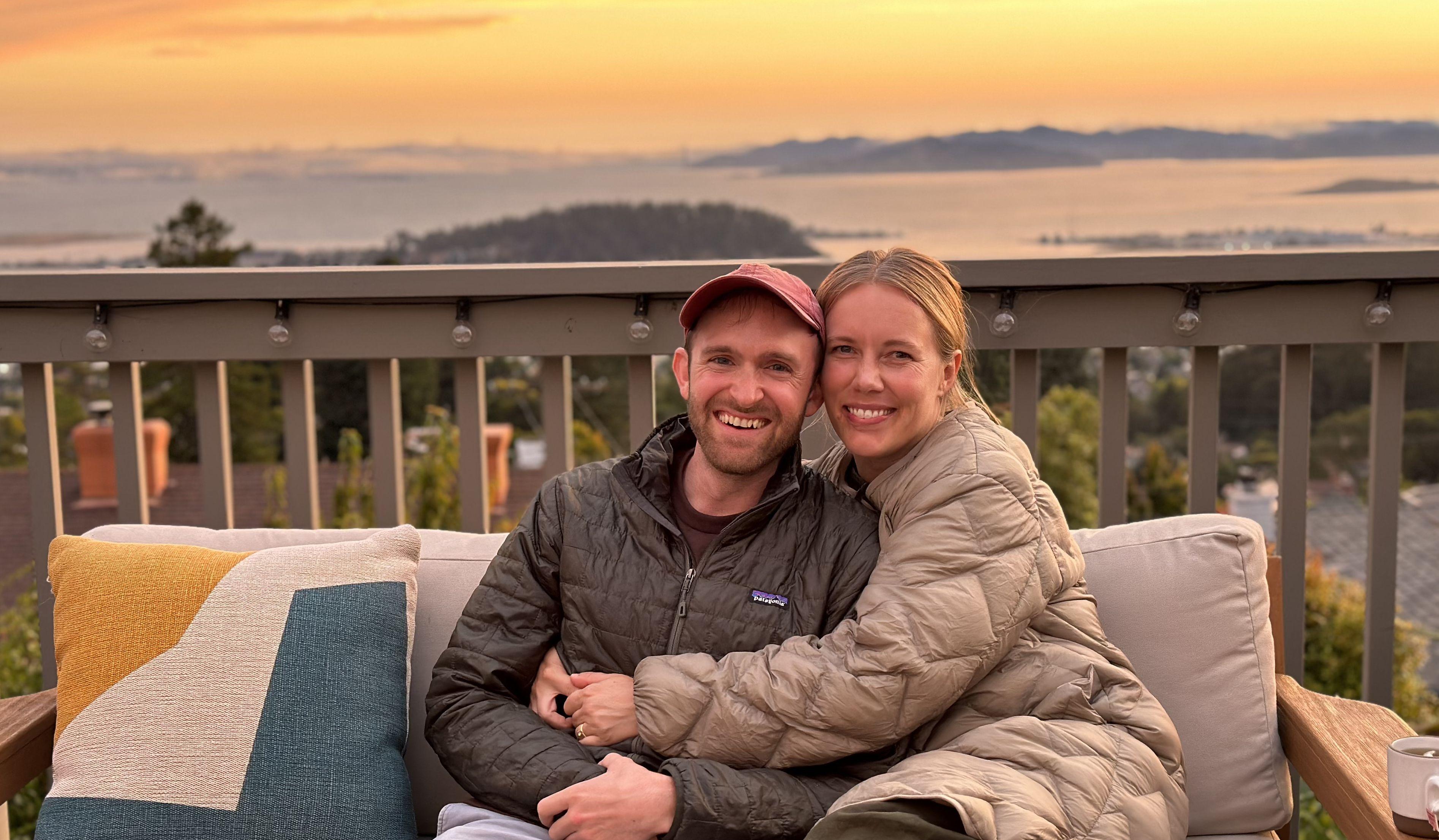 Felicity Larmour and Max Sgro's Wedding Website