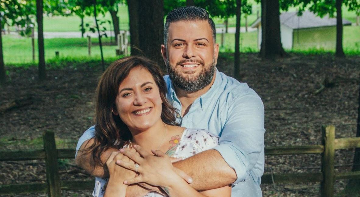 Kristen Reagin and Anthony Saba's Wedding Website