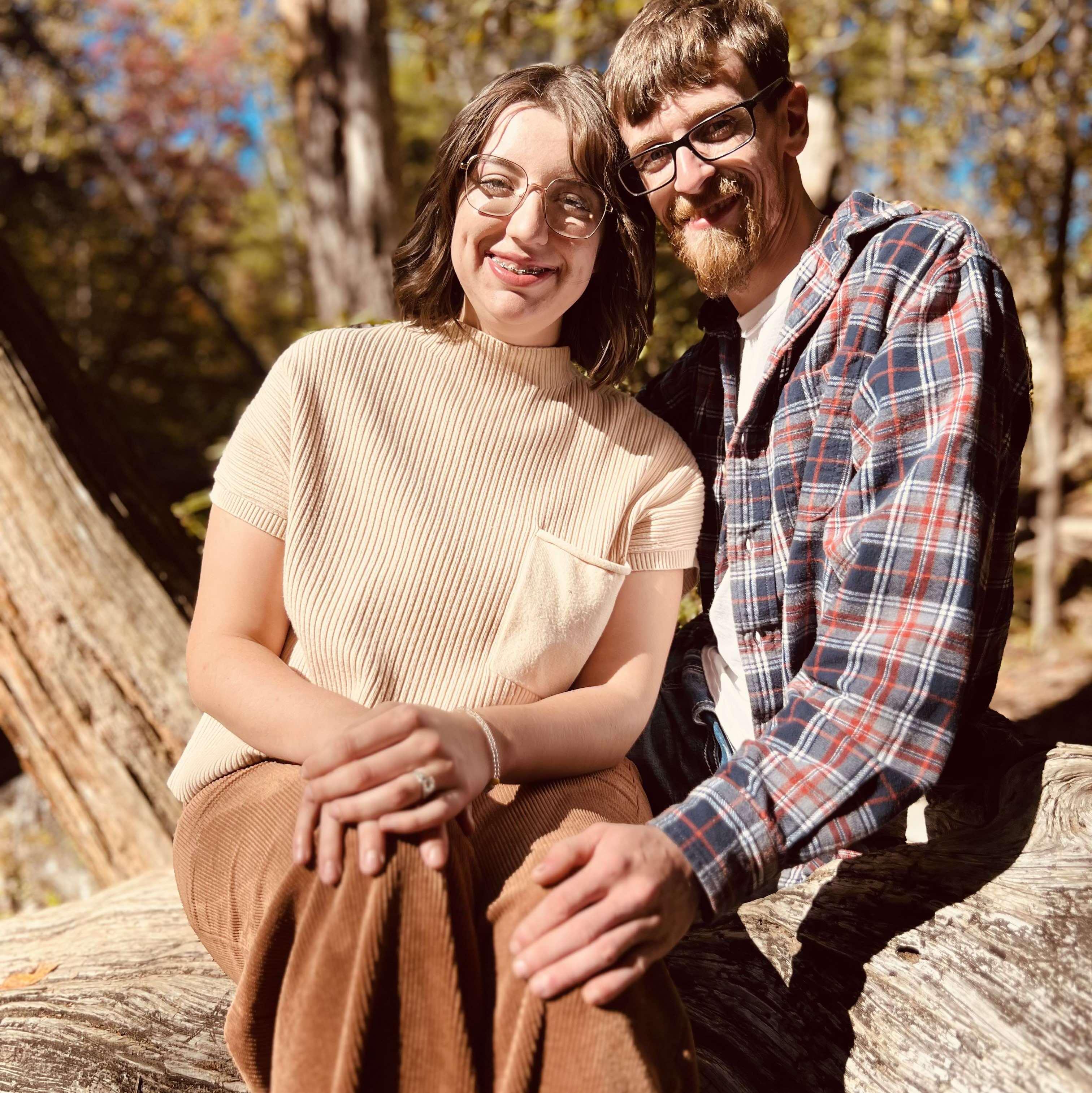 Liberty Howard and Kevin Lee Corbell's Wedding Website