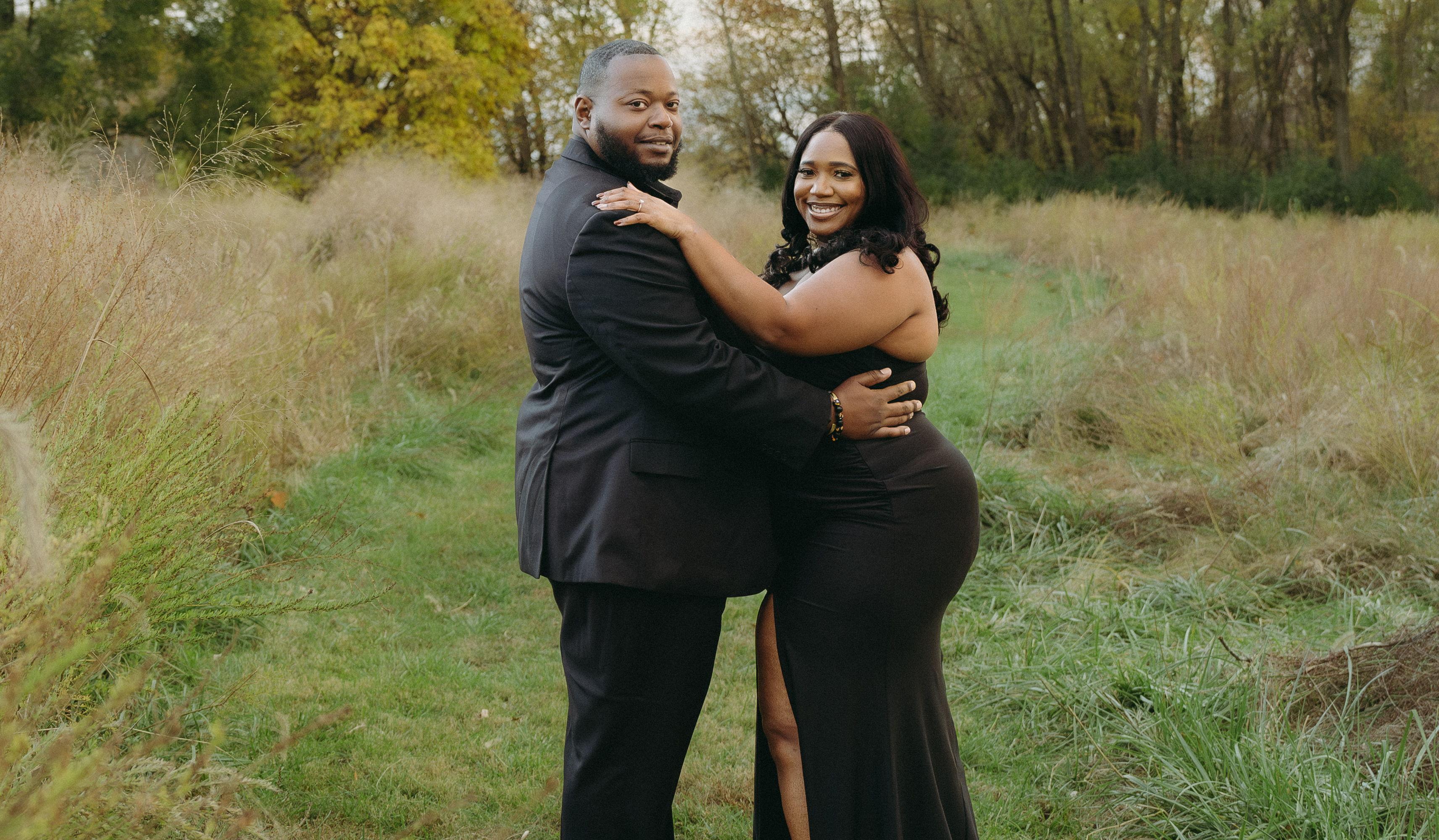 Rhandi Beaty and Jeremiah Carter's Wedding Website