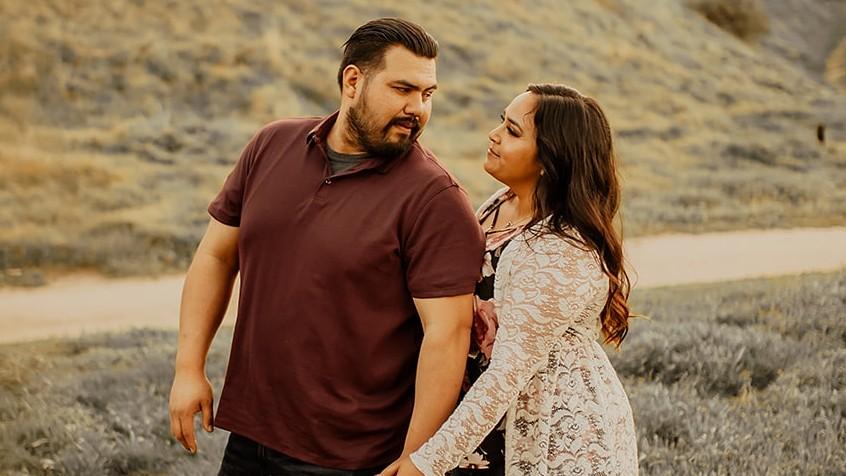Paul Garza and Alissa Jimenez's Wedding Website