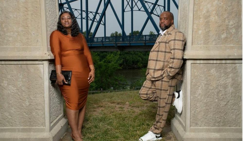 Fanta Brown and Kenneth Williams Jr.'s Wedding Website