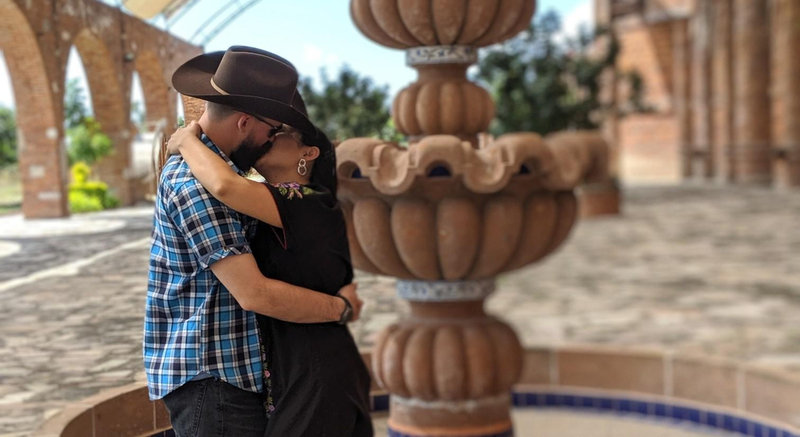 Gaby Adame and Travis Huseman's Wedding Website