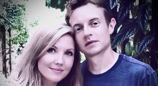 Stacie Venables and Bryan Johnson's Wedding Website