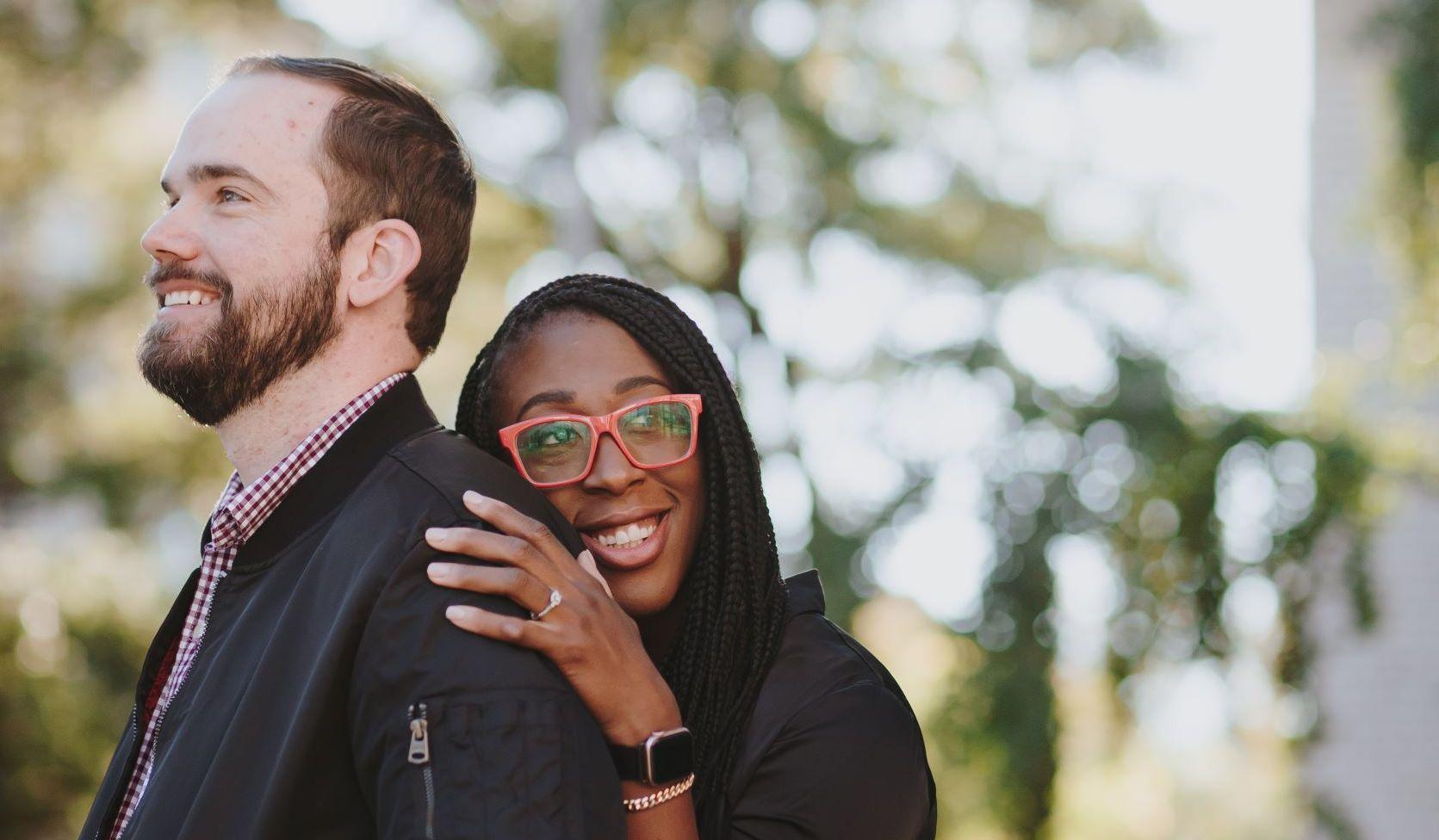 Dominique Floyd and Roman Fowler's Wedding Website