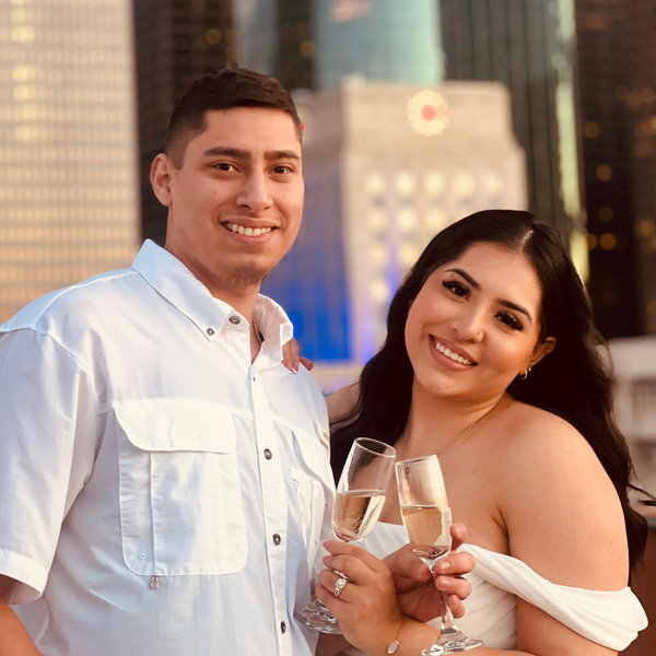 Amy Olvera and Oscar Pulido's Wedding Website