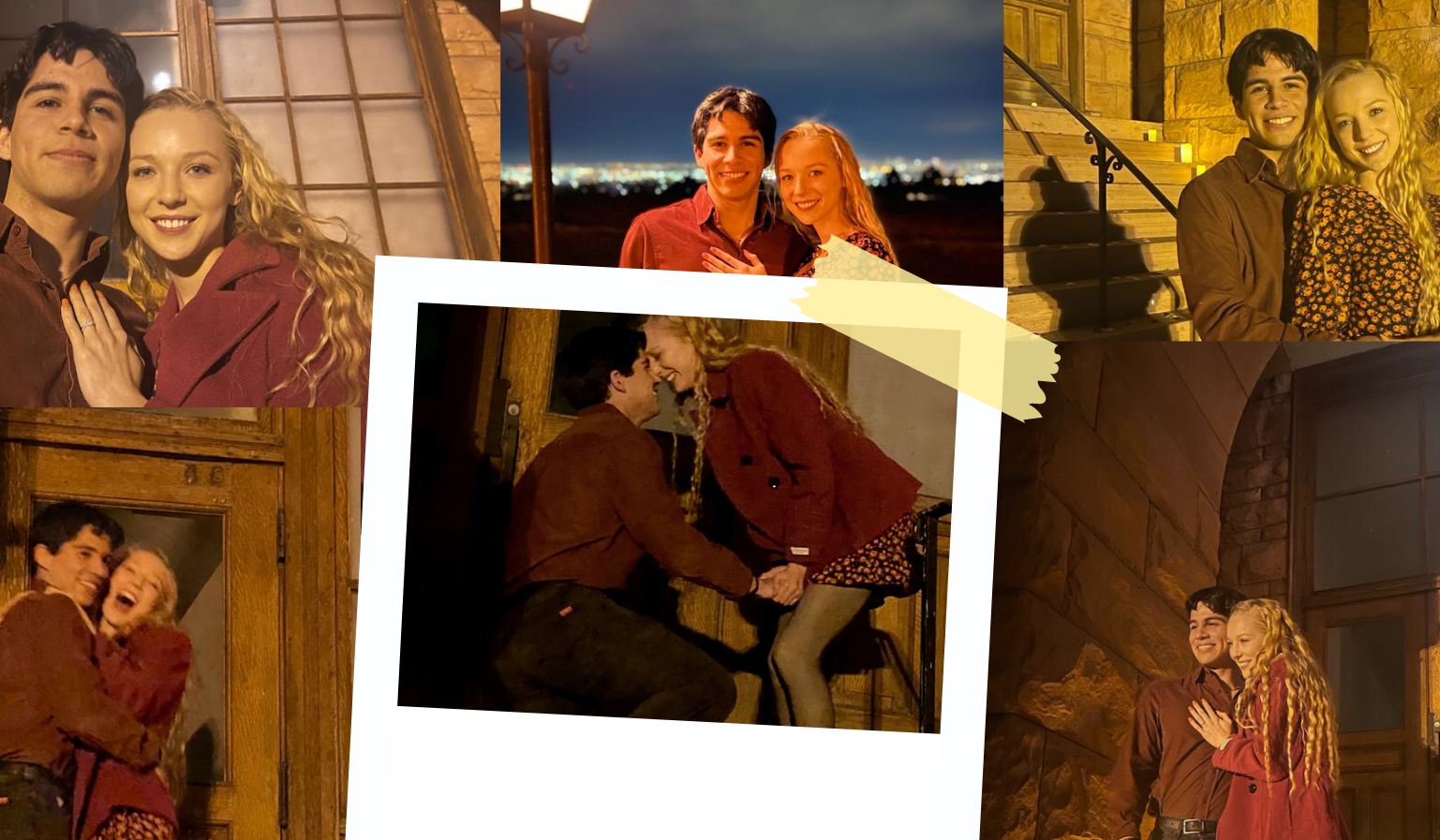 Hahnnah LuLu Brown and André Larrea's Wedding Website