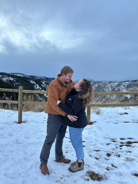 Nathan Gamble and Hope Philbrick's Wedding Website