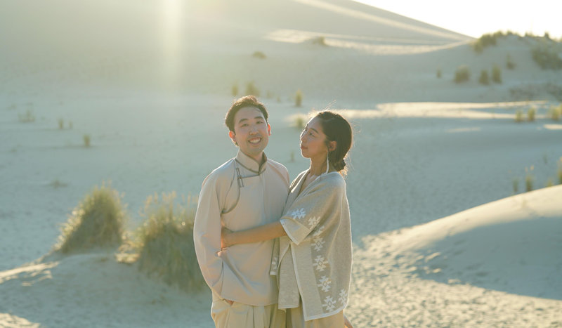 Lane Shigihara and Uranchimeg Munkhdelger's Wedding Website