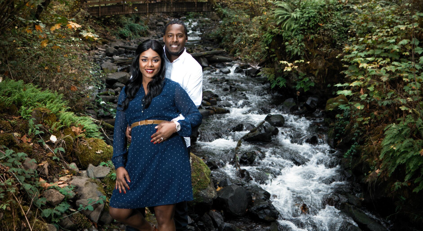Terrell Malley and Brittany Jefferson's Wedding Website
