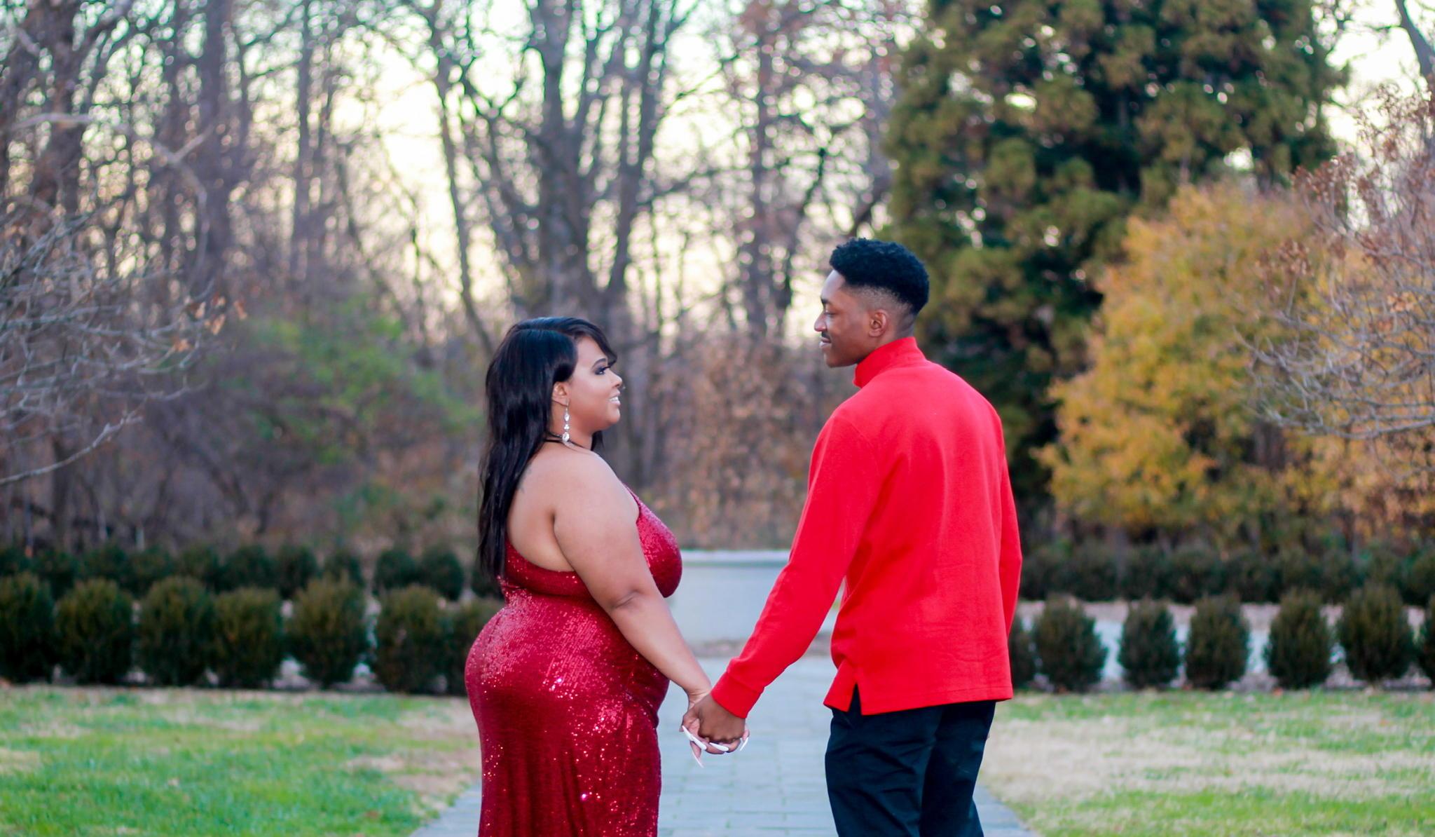 Léandra Murray and Justin Vereen's Wedding Website