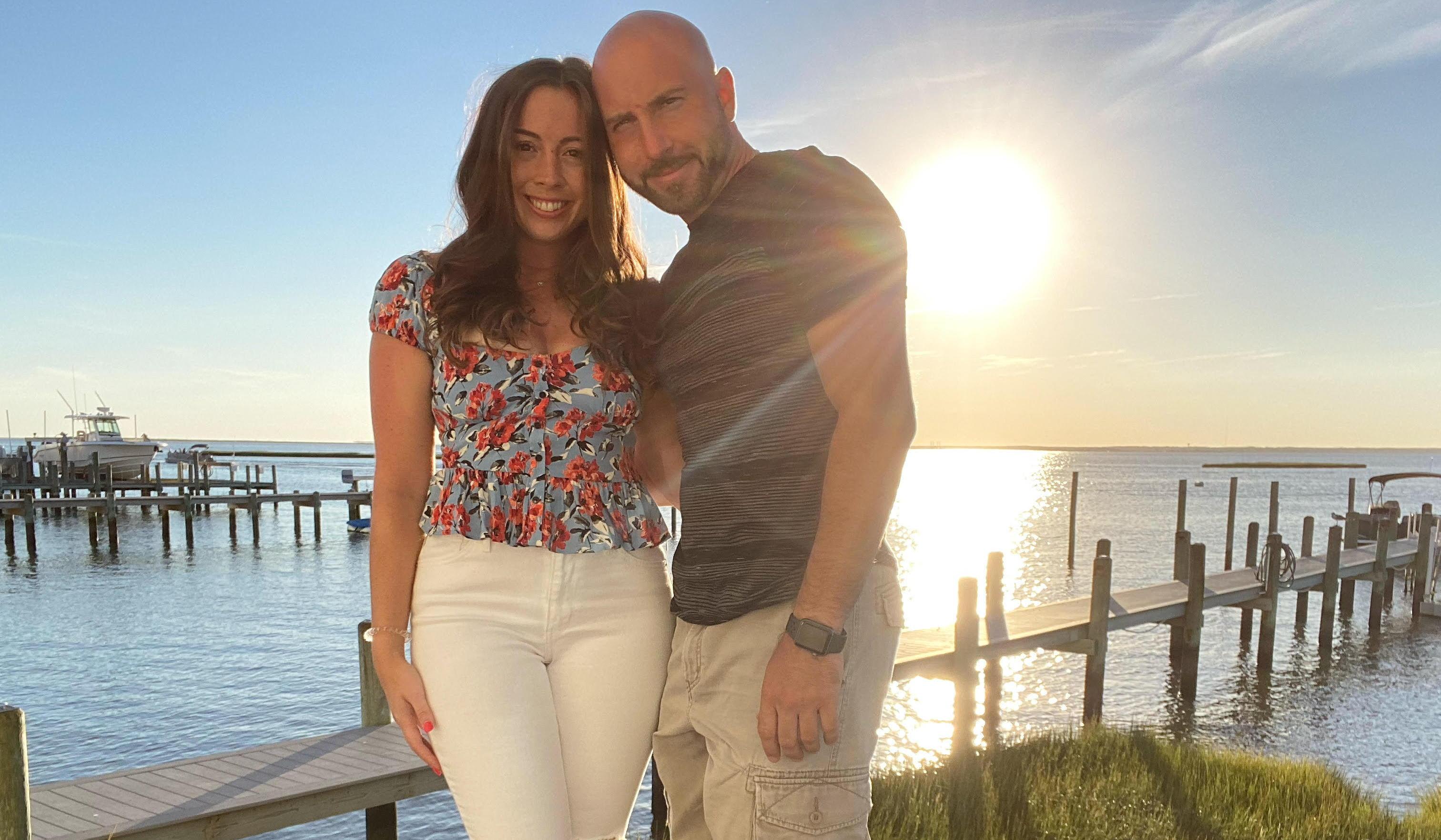 Kelly Yevoli and Giancarlo Giunta's Wedding Website