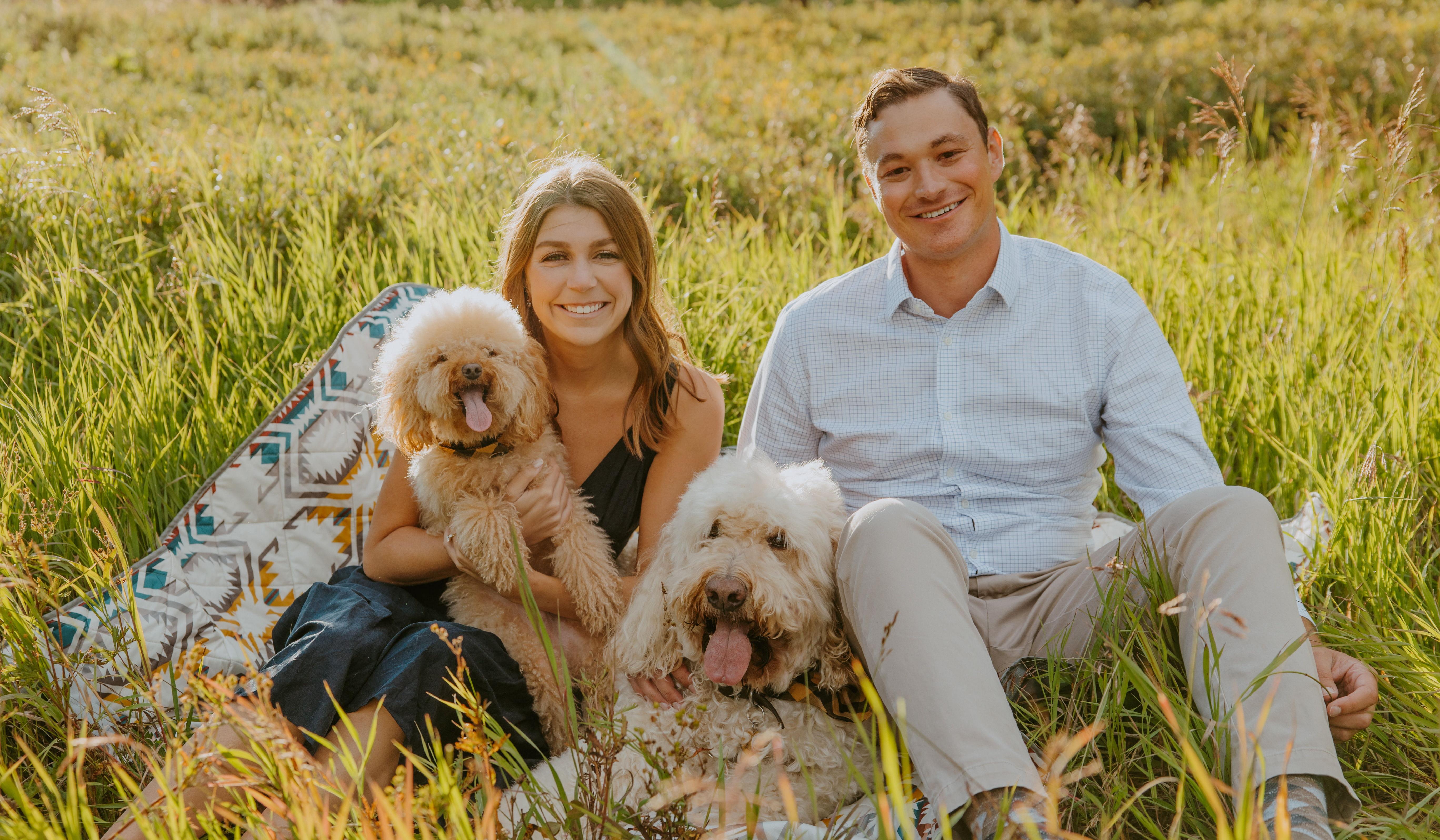 Carolyn Hopfinger and Joe Michael's Wedding Website