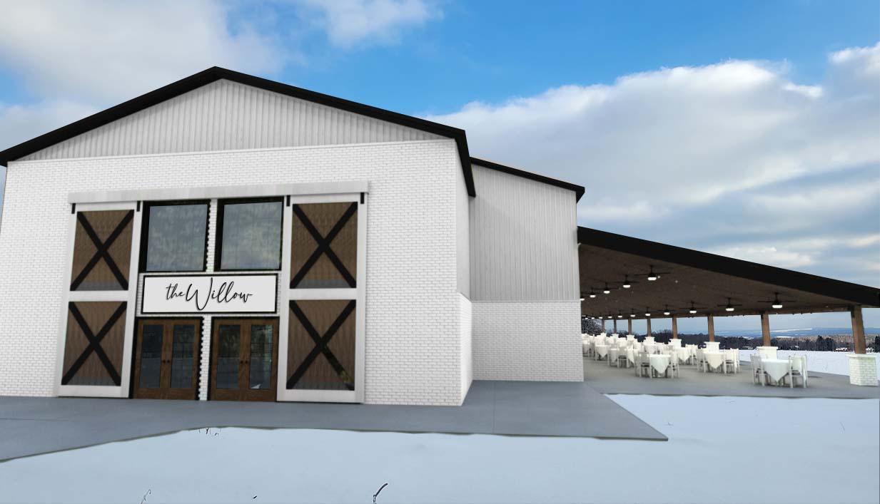 The Willow Wedding & Event Venue - Wedding Venues - Zola