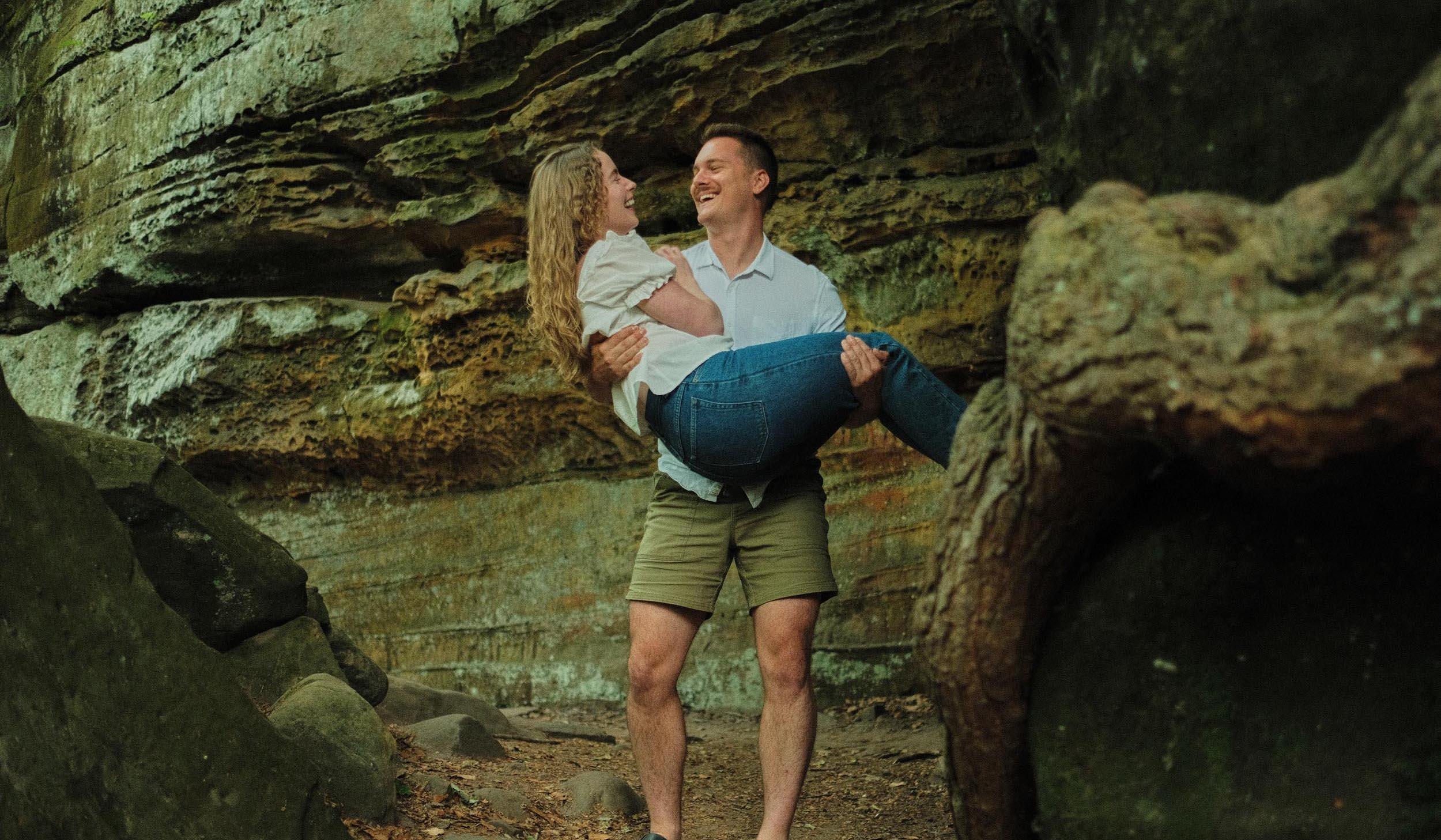 Erin Fettig and Joshua Lillie's Wedding Website
